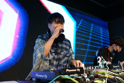 WALLHACK TOKYO SESSION - MOGRA 秋葉原